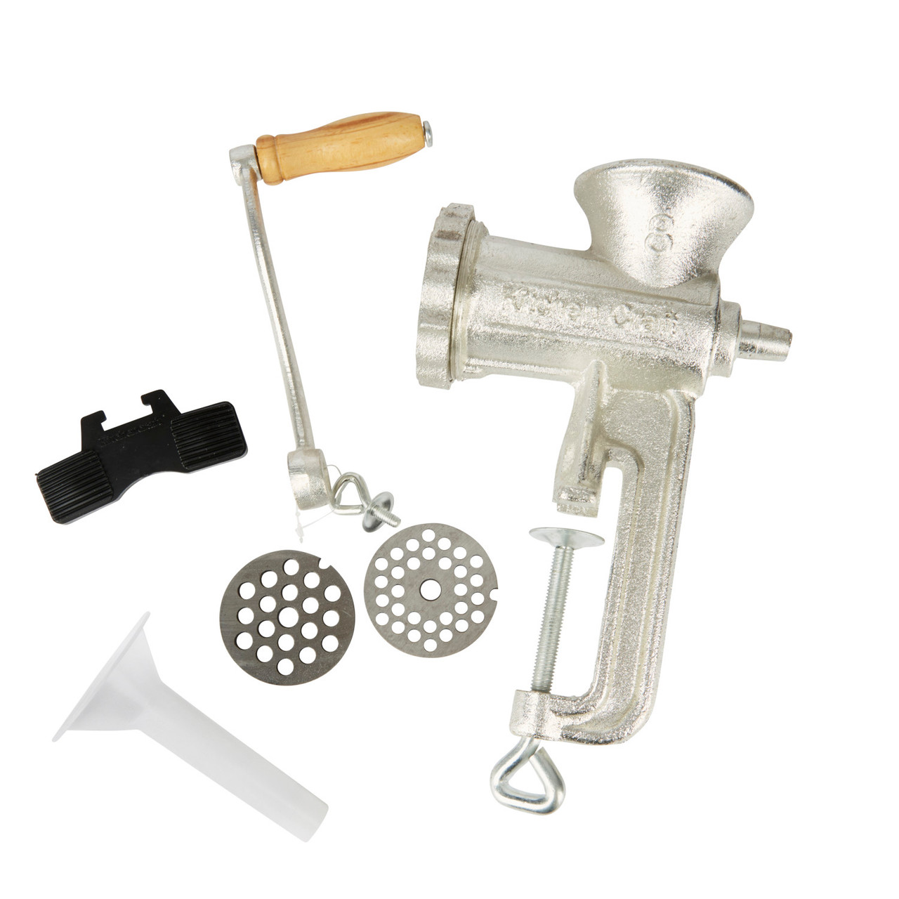 Home Made Cast Iron Mincer No.5 - Lifetime Brands Europe