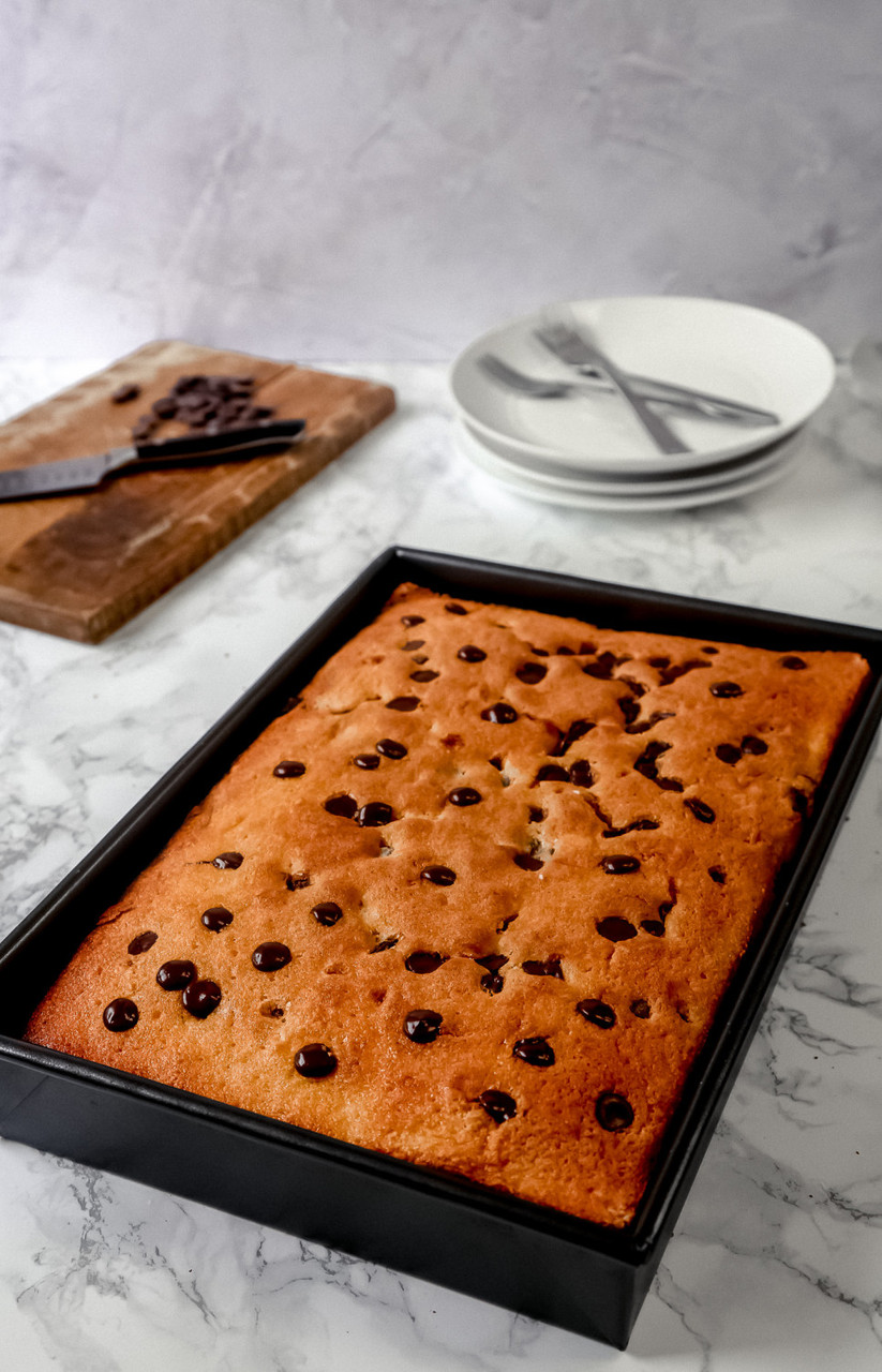 MasterClass Non-Stick Rectangular Deep Pan, 35cm x 24cm - Lifetime ...