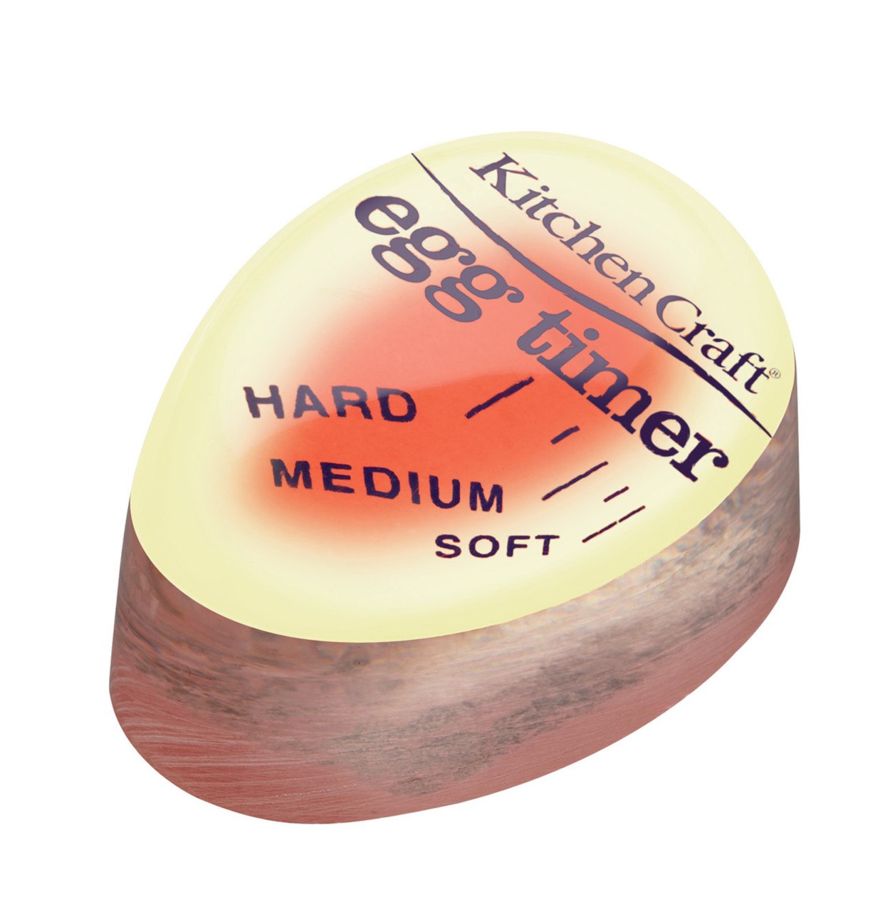 KitchenCraft Colour Changing Egg Timer - Lifetime Brands Europe