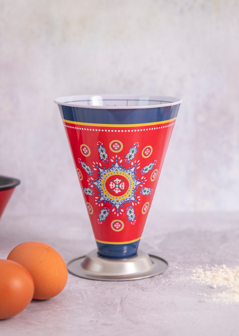 KitchenCraft World of Flavours Dry Measure - Lifetime Brands Europe