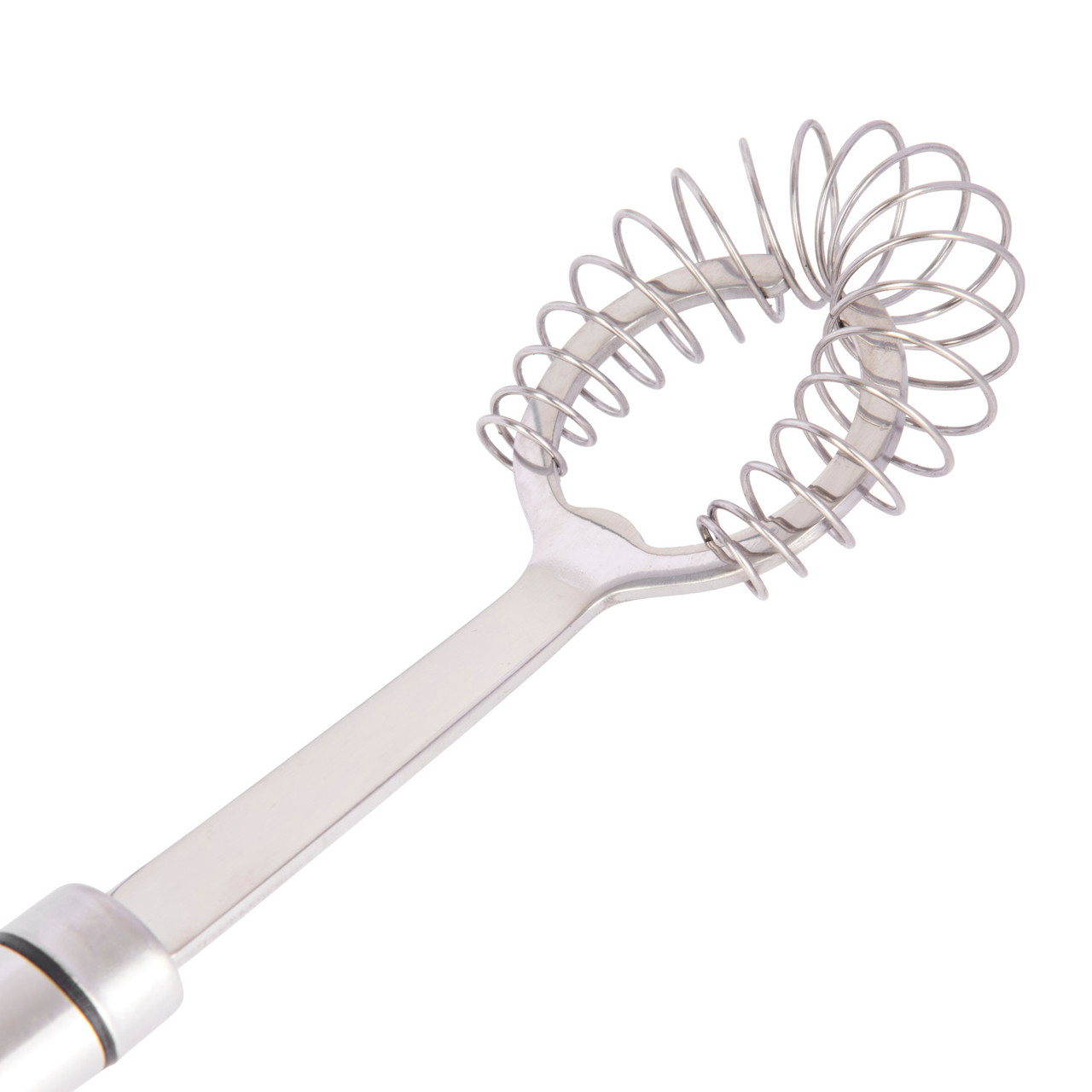 KitchenCraft Oval Handled Professional Stainless Steel Mini Whisk ...