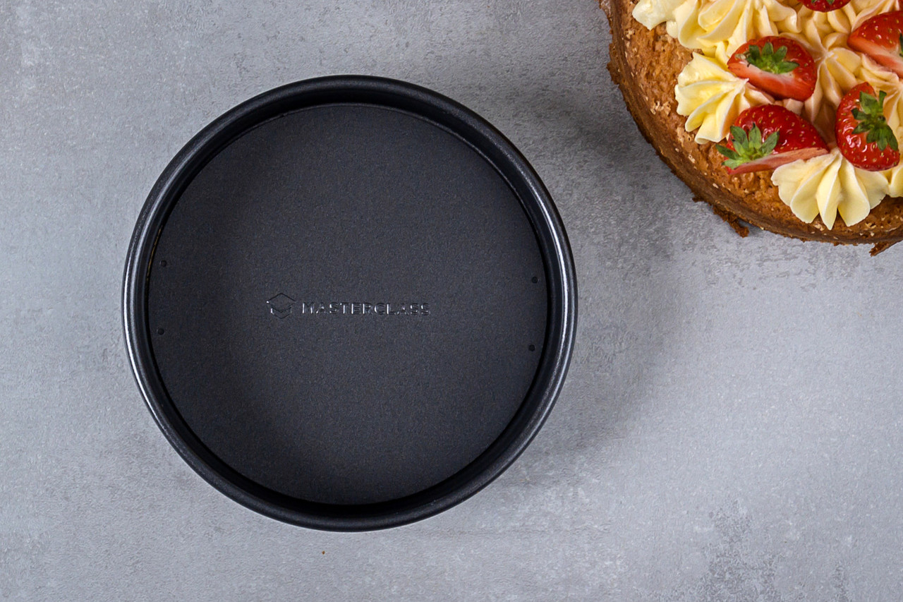 MasterClass Non-Stick Loose Base Sandwich Pan, 15cm - Lifetime Brands ...