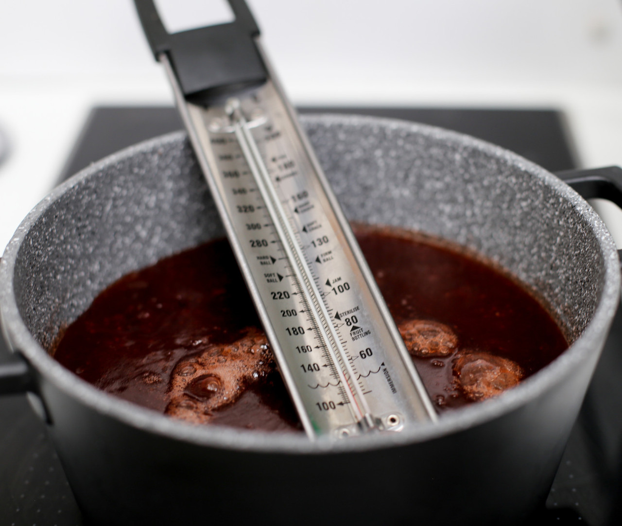 Taylor Pro Stainless Steel Jam Thermometer - Lifetime Brands Europe