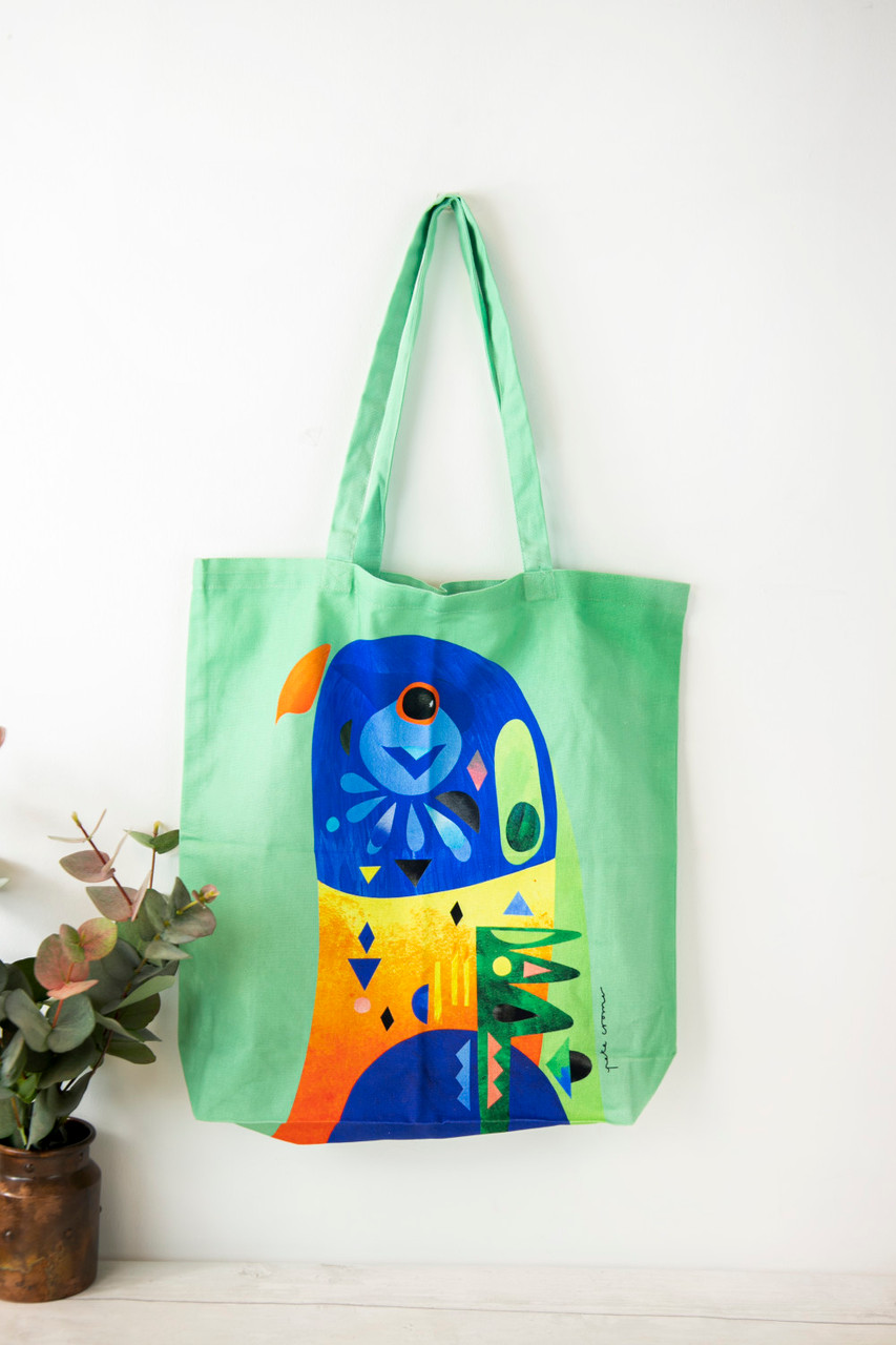 Maxwell & Williams Pete Cromer Lorikeet Tote Bag - Lifetime Brands Europe