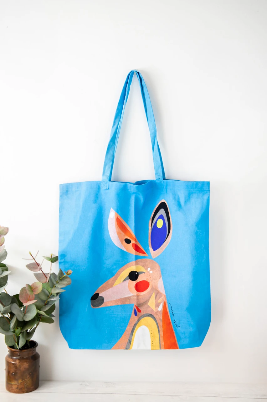 Maxwell & Williams Pete Cromer Kanagroo Tote Bag - Lifetime Brands Europe