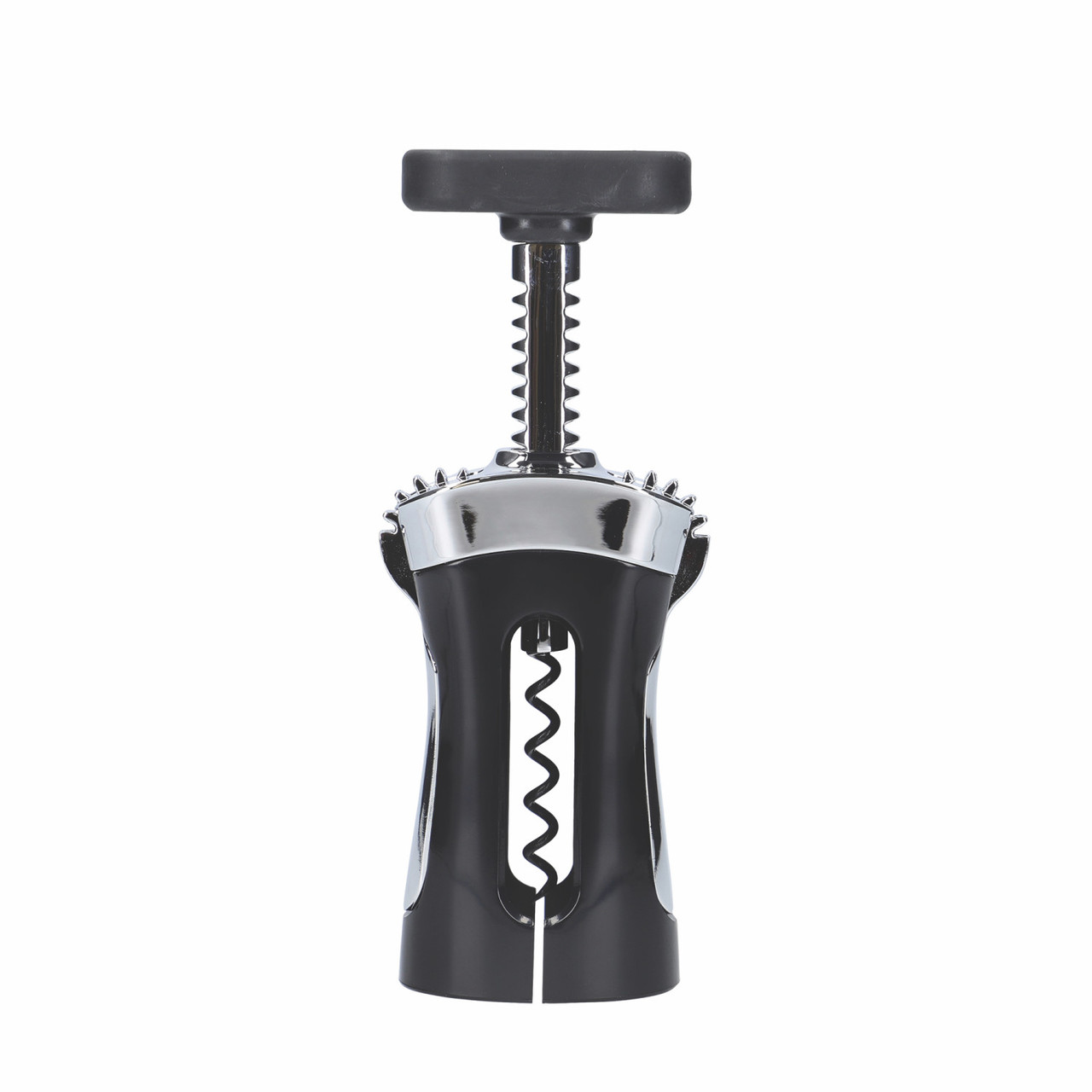 Rabbit Chrome Wing Corkscrew - Lifetime Brands Europe