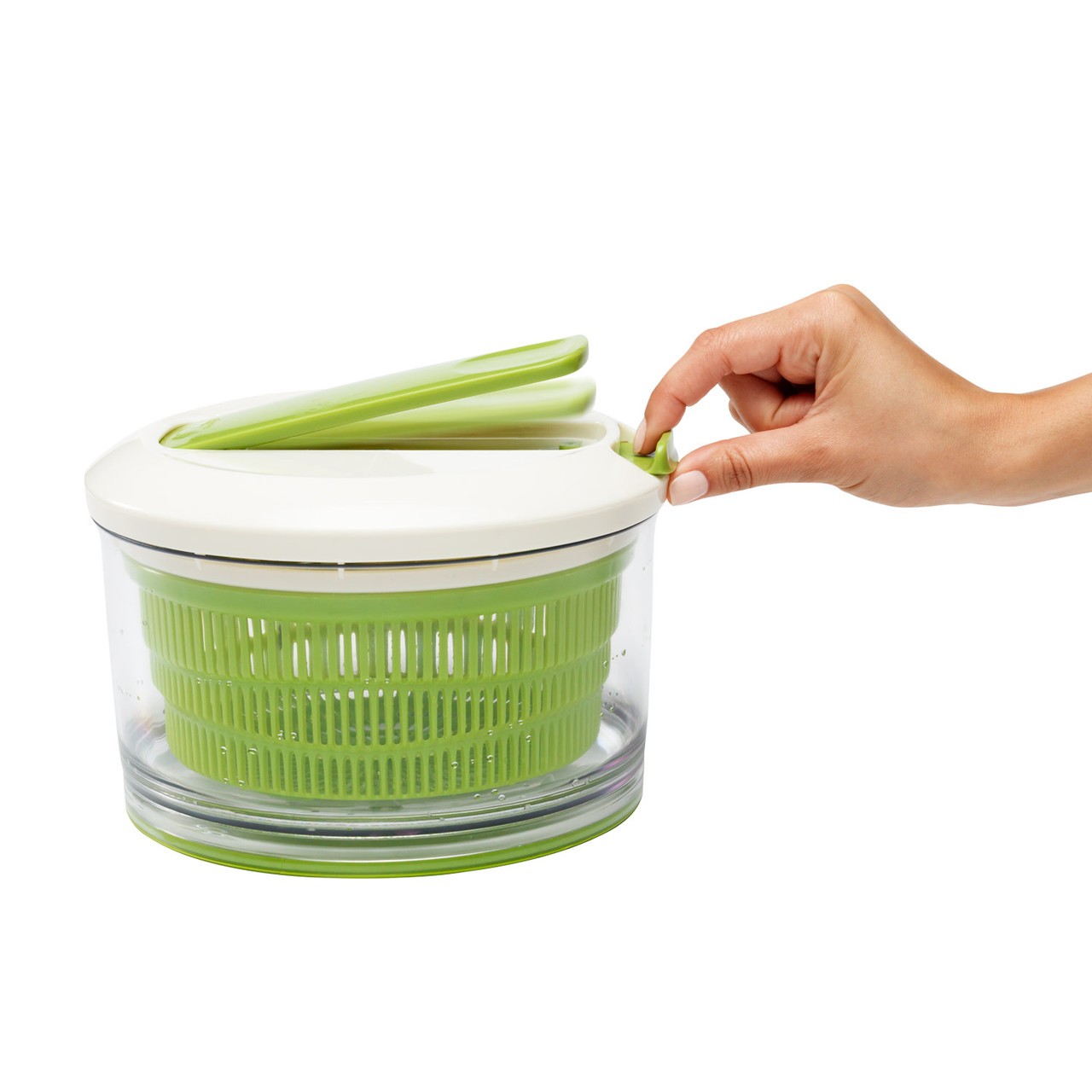 Chef'n SpinCycle™ - Small Salad Spinner - Lifetime Brands Europe