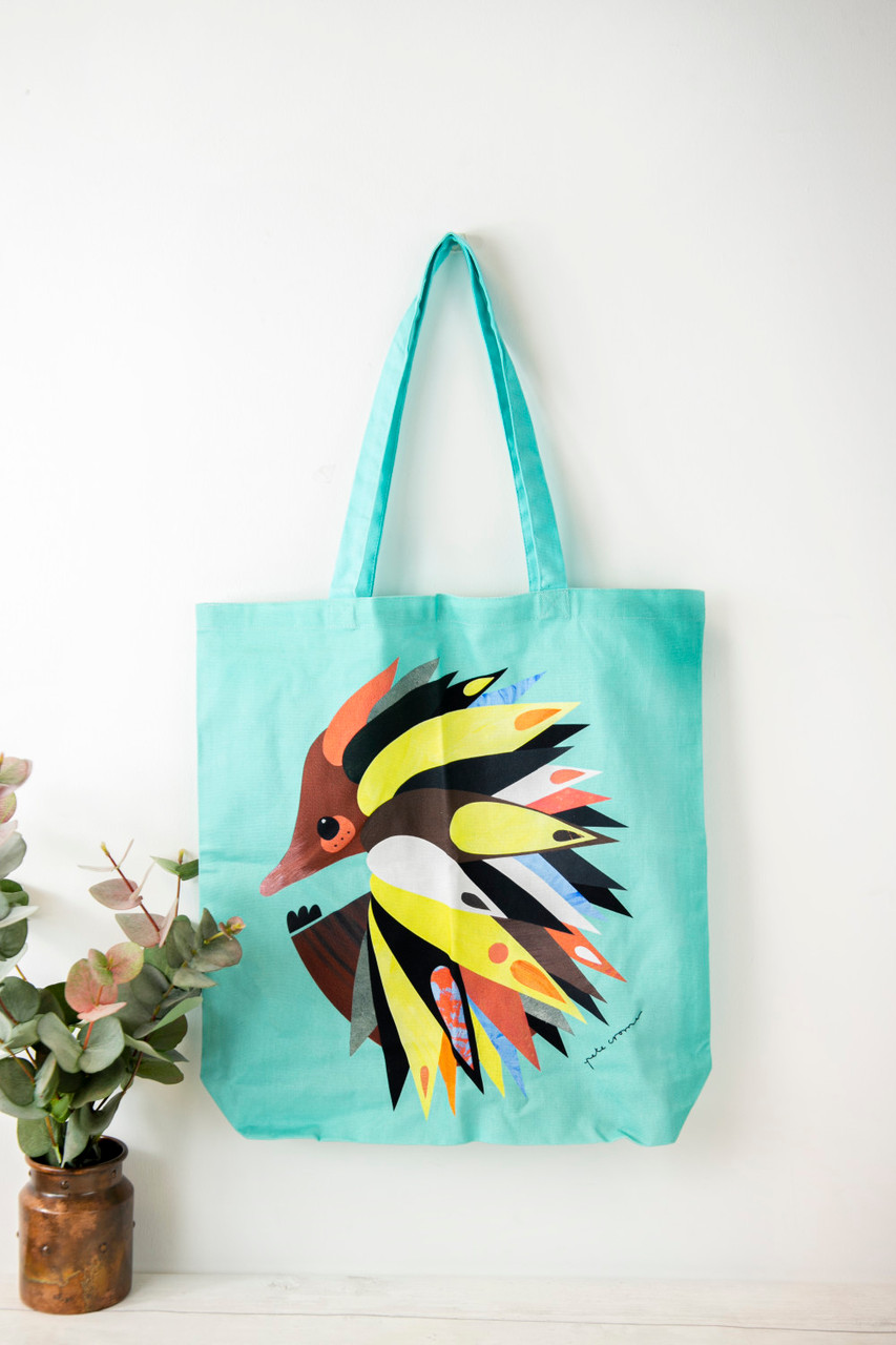 Maxwell & Williams Pete Cromer Echidna Tote Bag - Lifetime Brands Europe
