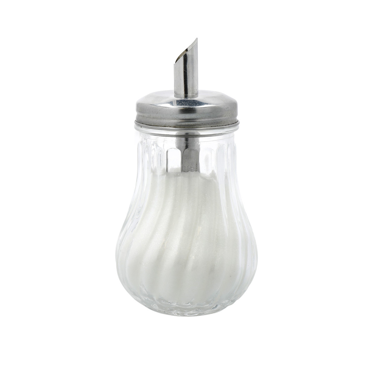 KitchenCraft Glass Sugar Dispenser - Lifetime Brands Europe