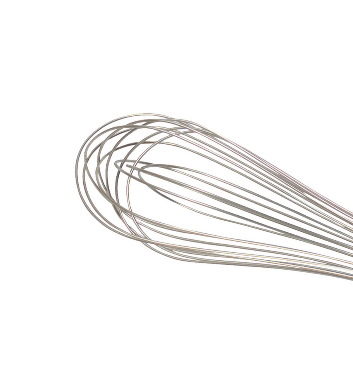KitchenCraft Stainless Steel Eleven Wire 25cm Balloon Whisk - Lifetime ...