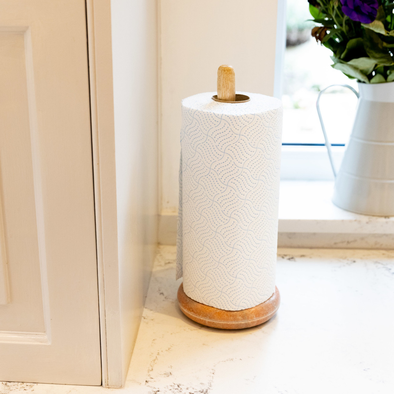 KitchenCraft Serenity Towel Holder - Lifetime Brands Europe