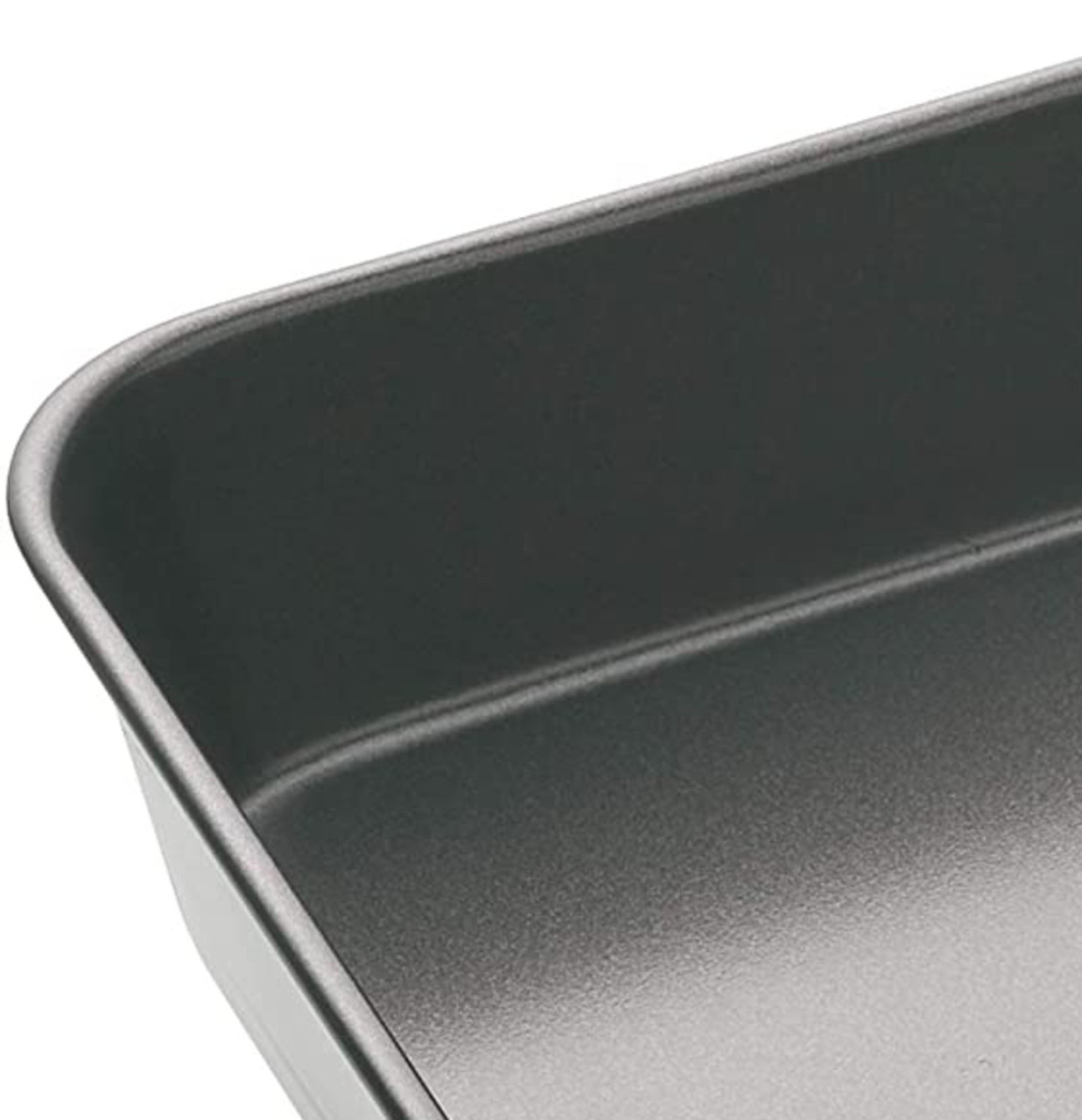 MasterClass Non-Stick Roasting Pan, 39cm x 28cm - Lifetime Brands Europe