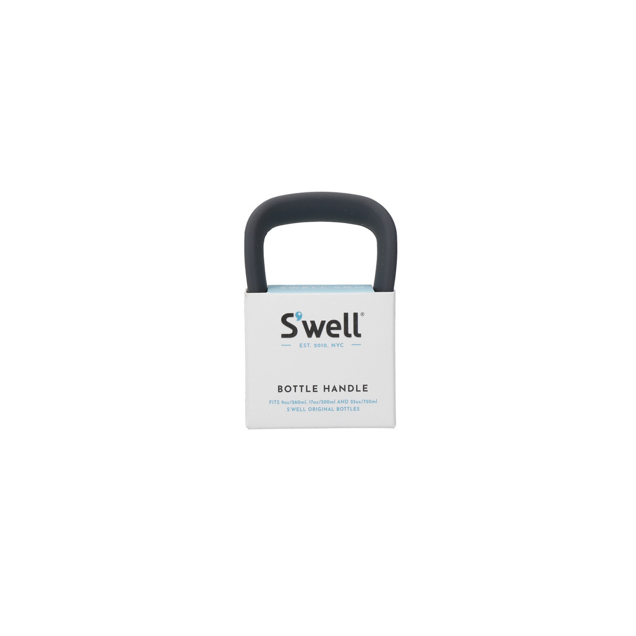 S’well Bottle Handle, Grey - Lifetime Brands Europe