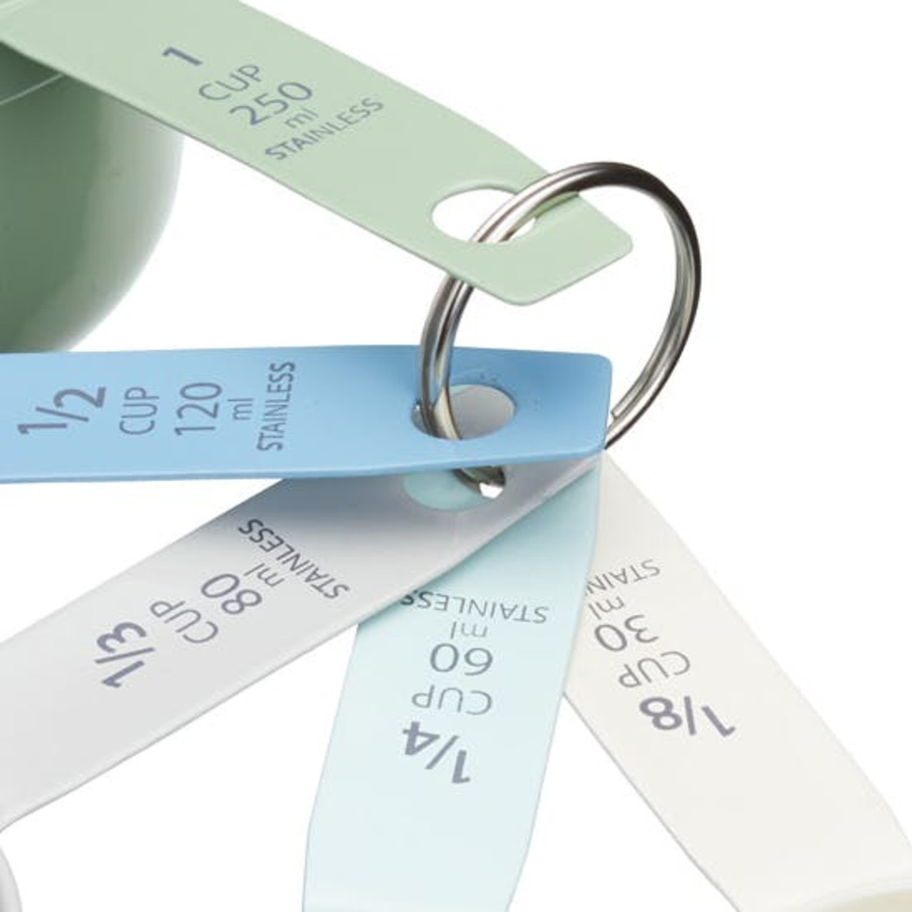Living Nostalgia Vintage Look Measuring Cups - Lifetime Brands Europe