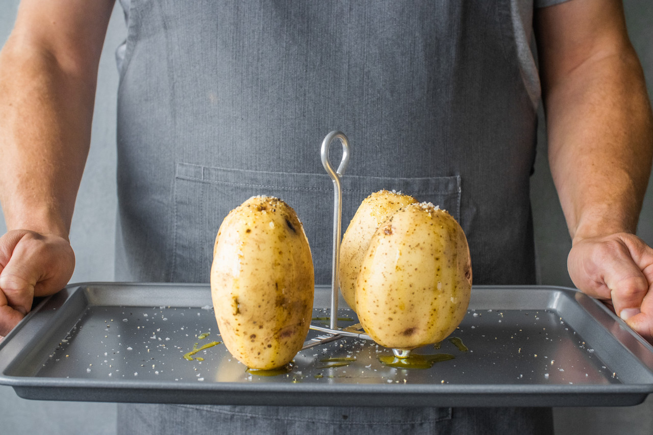 KitchenCraft Potato Baker - Lifetime Brands Europe