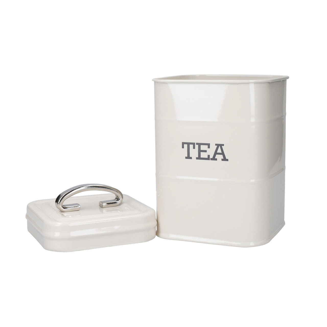 Living Nostalgia Antique Cream Tea Tin - Lifetime Brands Europe