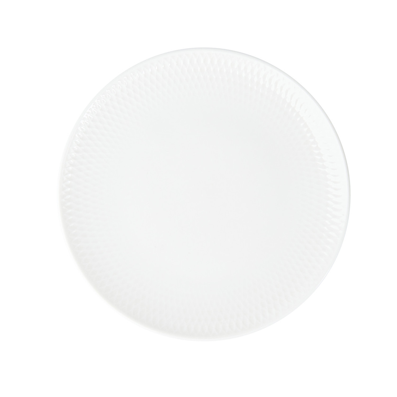 Maxwell & Williams White Basics Diamonds 16 Piece Dinner Set - Lifetime ...