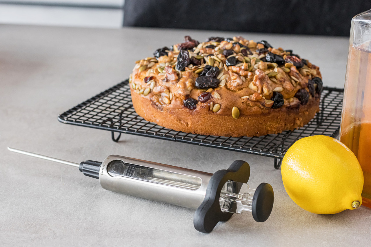 MasterClass Stainless Steel Flavour Injector - Lifetime Brands Europe