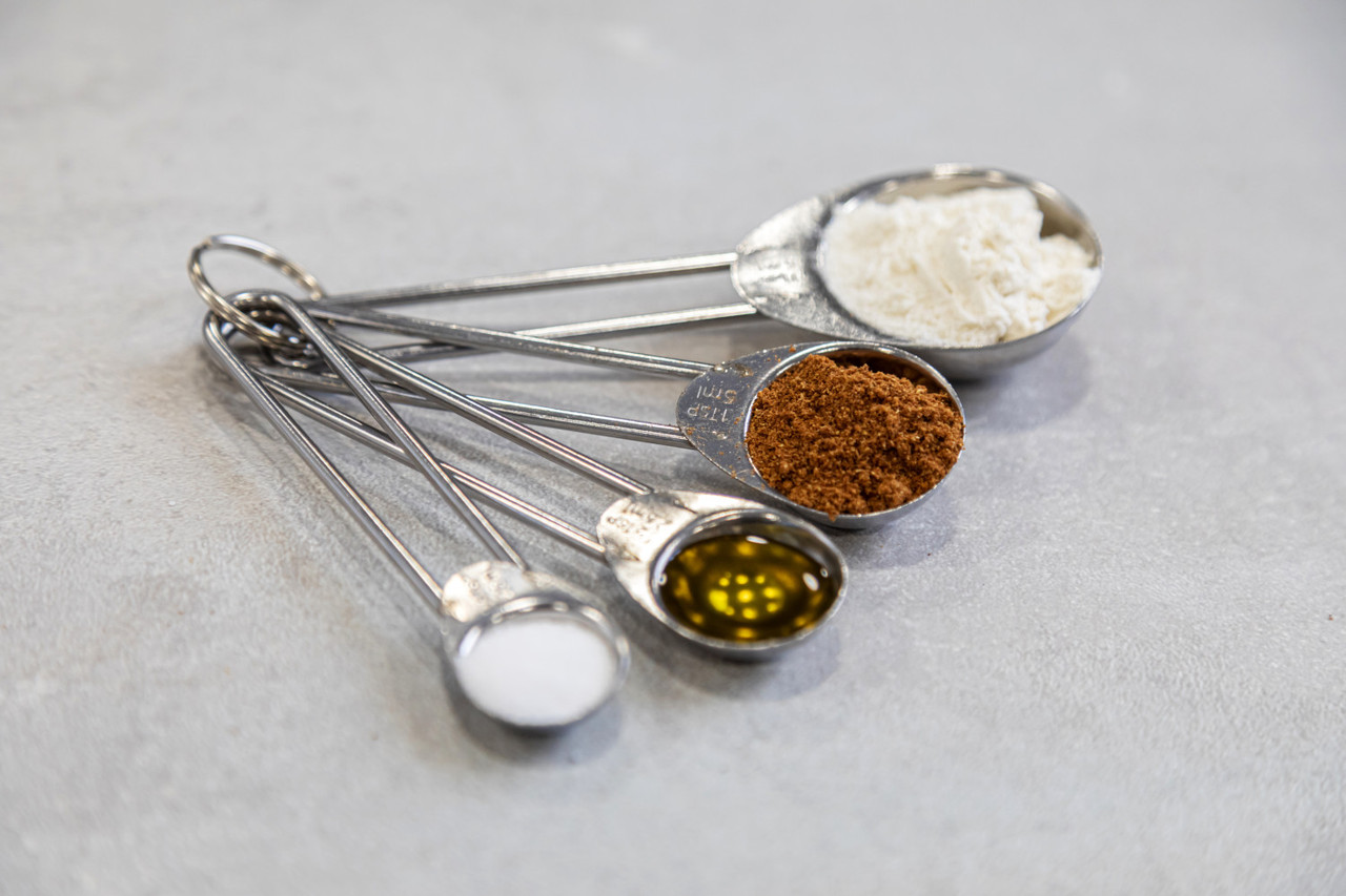 KitchenCraft 4 Piece Measuring Spoon Set - Lifetime Brands Europe