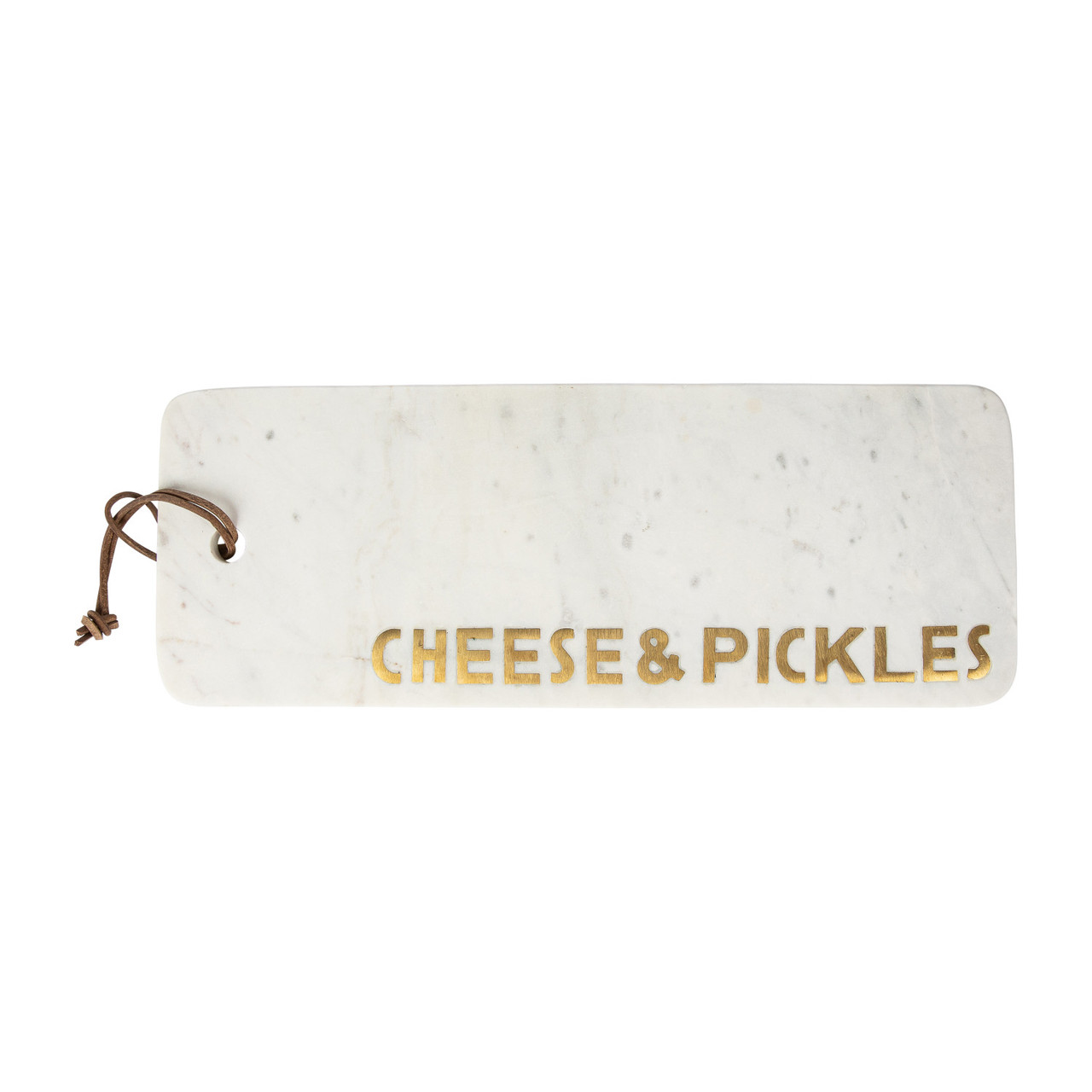 Artesá Rectangular Marble Board - Lifetime Brands Europe