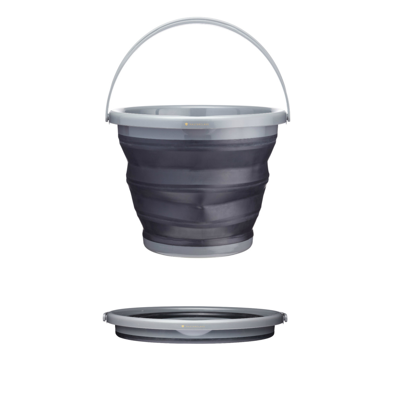 MasterClass Smart Space Portable Pop-Out Bucket - Lifetime Brands Europe