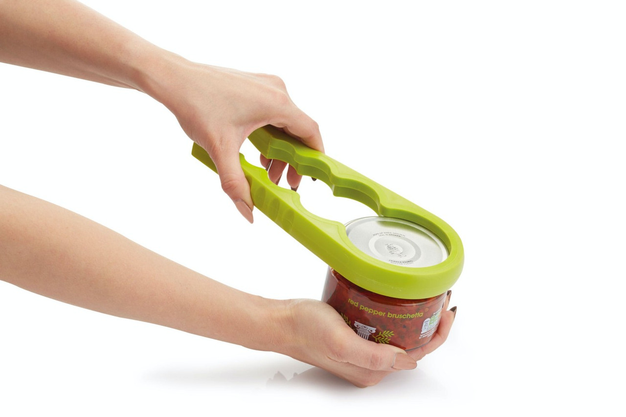 Colourworks Display of 12 Bottle & Jar Openers - Lifetime Brands Europe