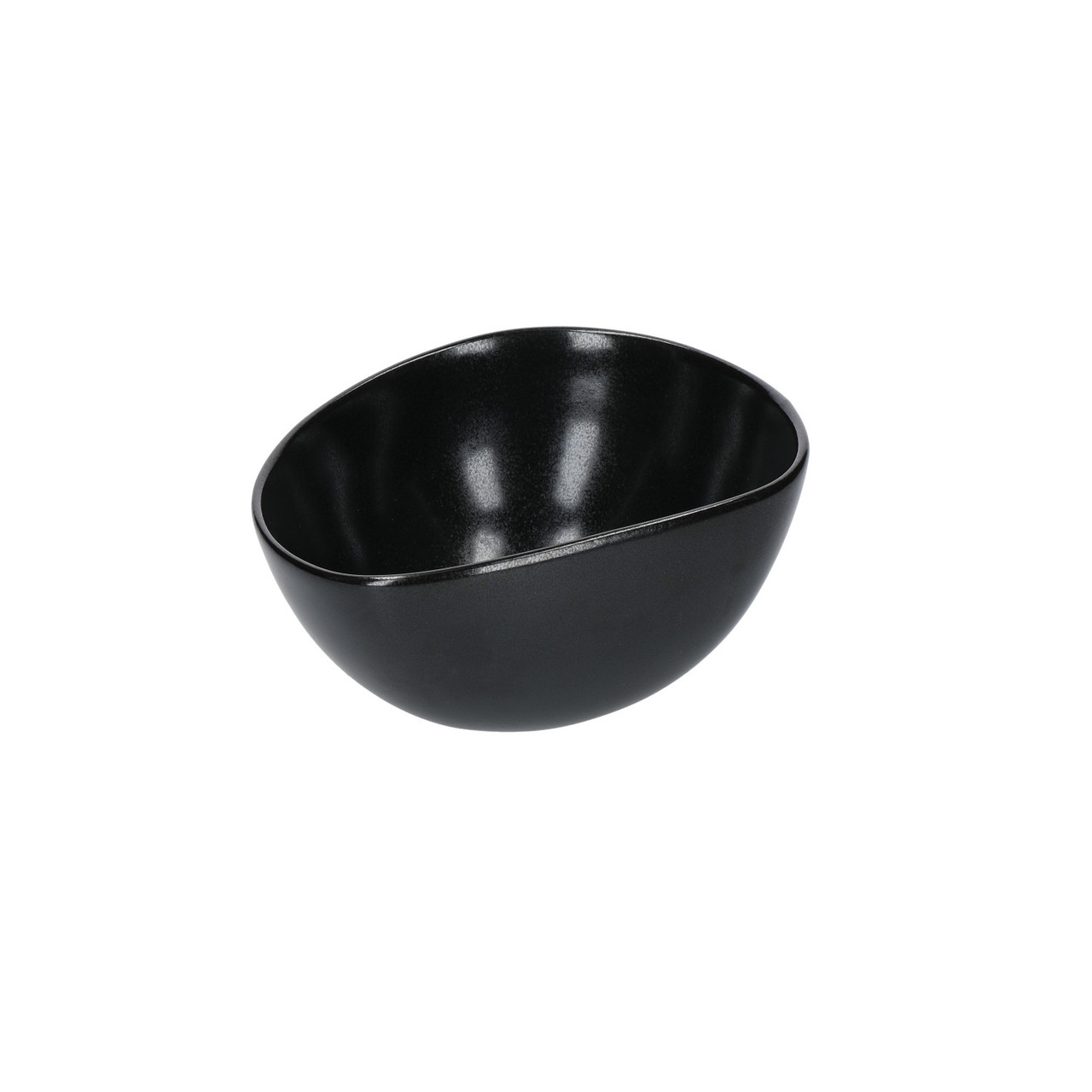 Mikasa Hospitality Pebble Bowl, 16 cm, Black - Lifetime Brands Europe