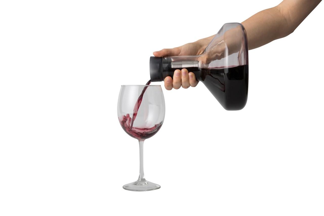 Rabbit Pura Decanting System - Lifetime Brands Europe