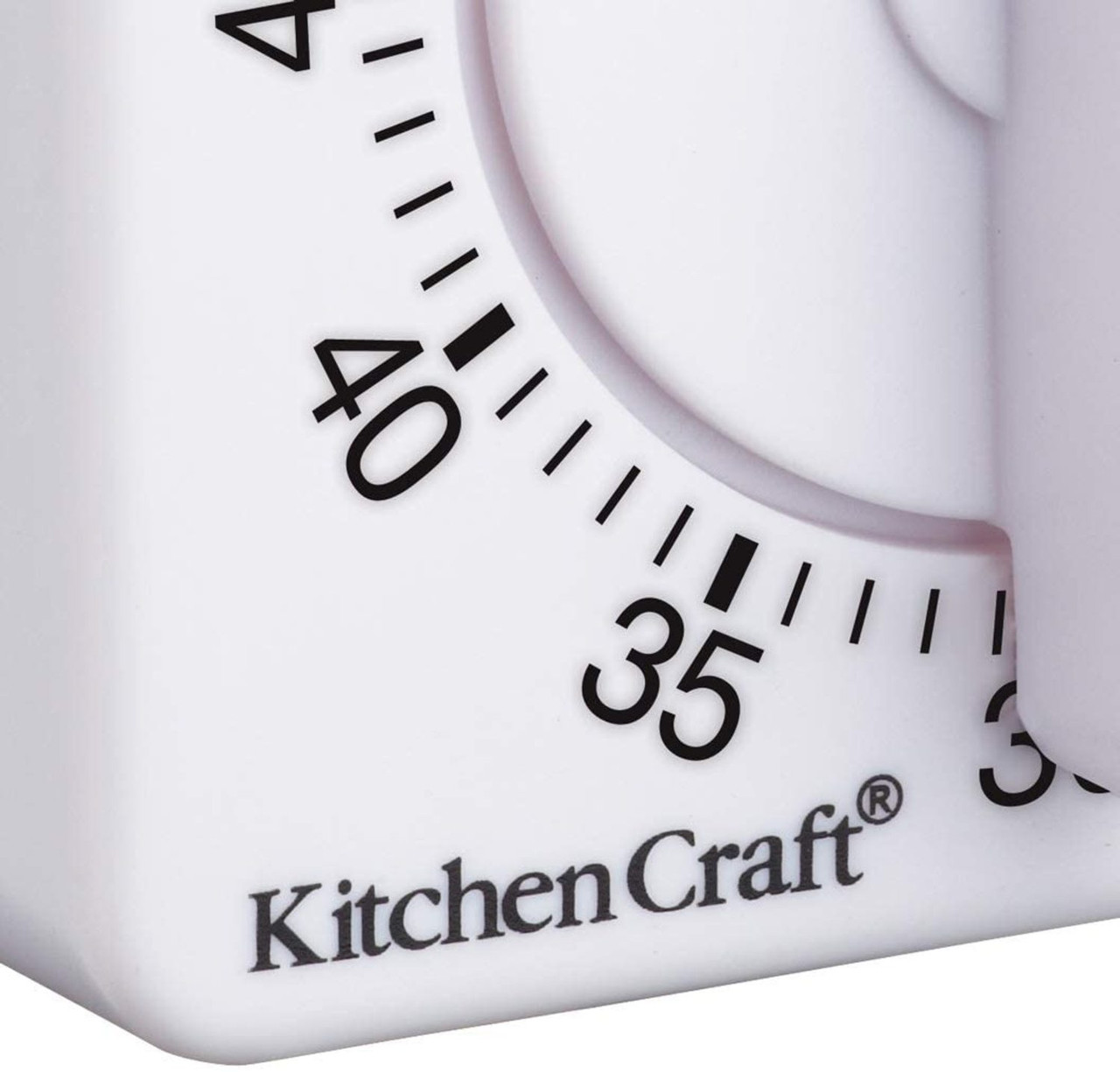 KitchenCraft One Hour Mechanical Timer - Lifetime Brands Europe
