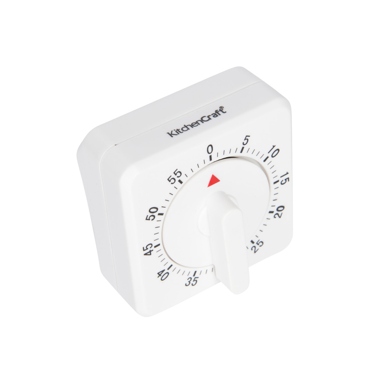 KitchenCraft One Hour Mechanical Timer - Lifetime Brands Europe