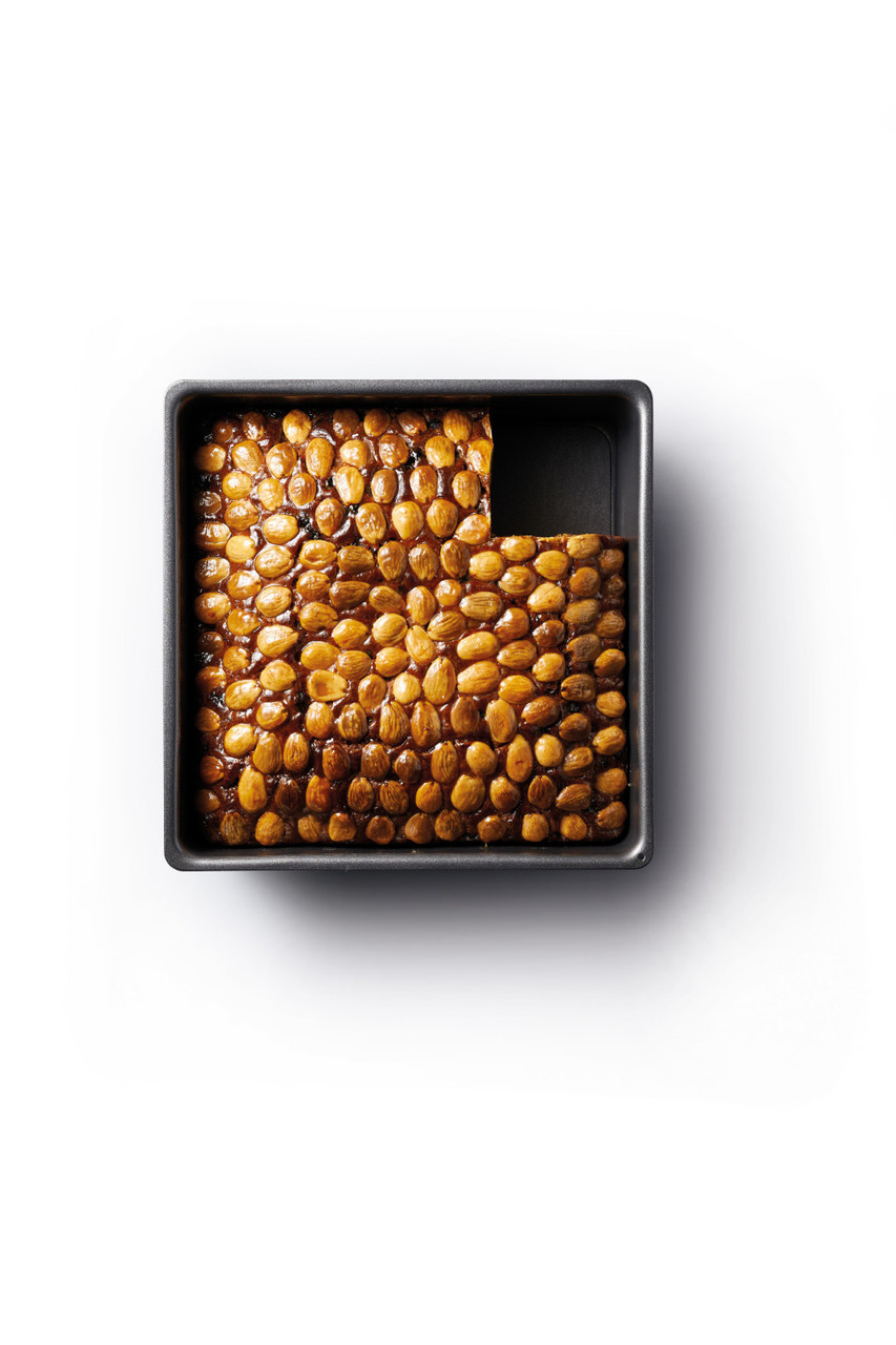 MasterClass Non-Stick Square Loose Base Deep Cake Pan, 15cm - Lifetime ...