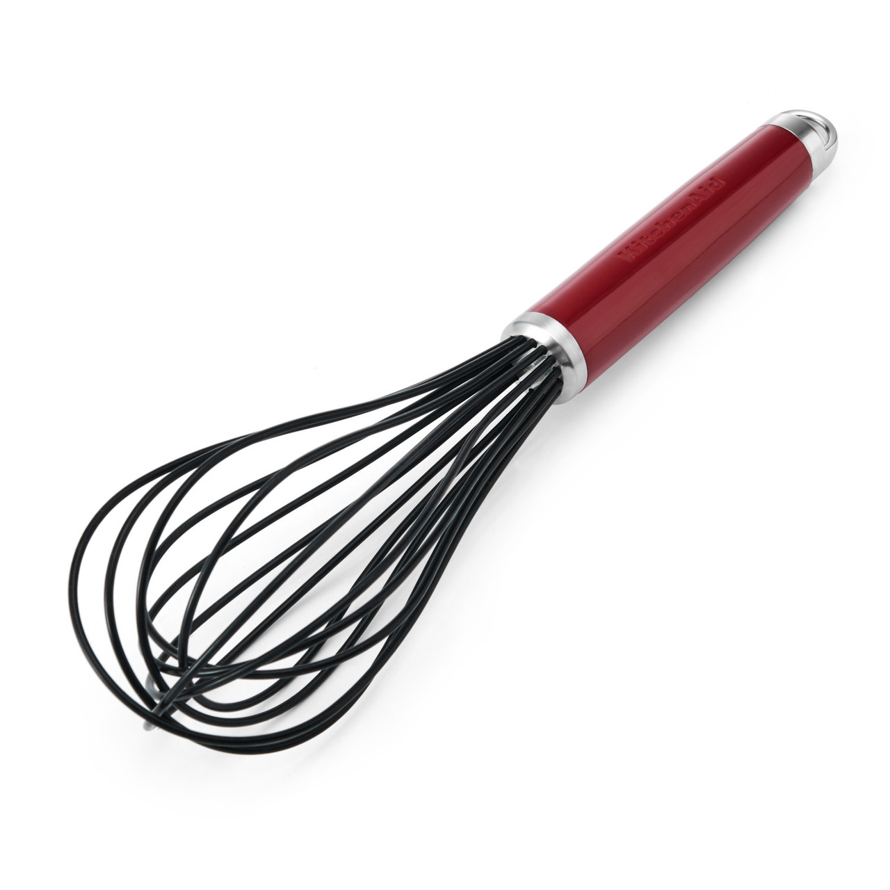 KitchenAid Classic Silicone Whisk – Empire Red - Lifetime Brands Europe