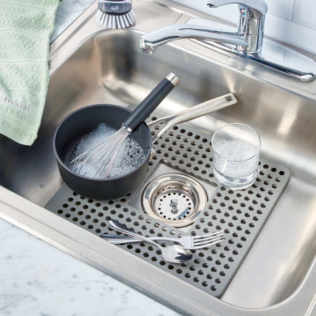 KitchenAid Sink Mat - Lifetime Brands Europe