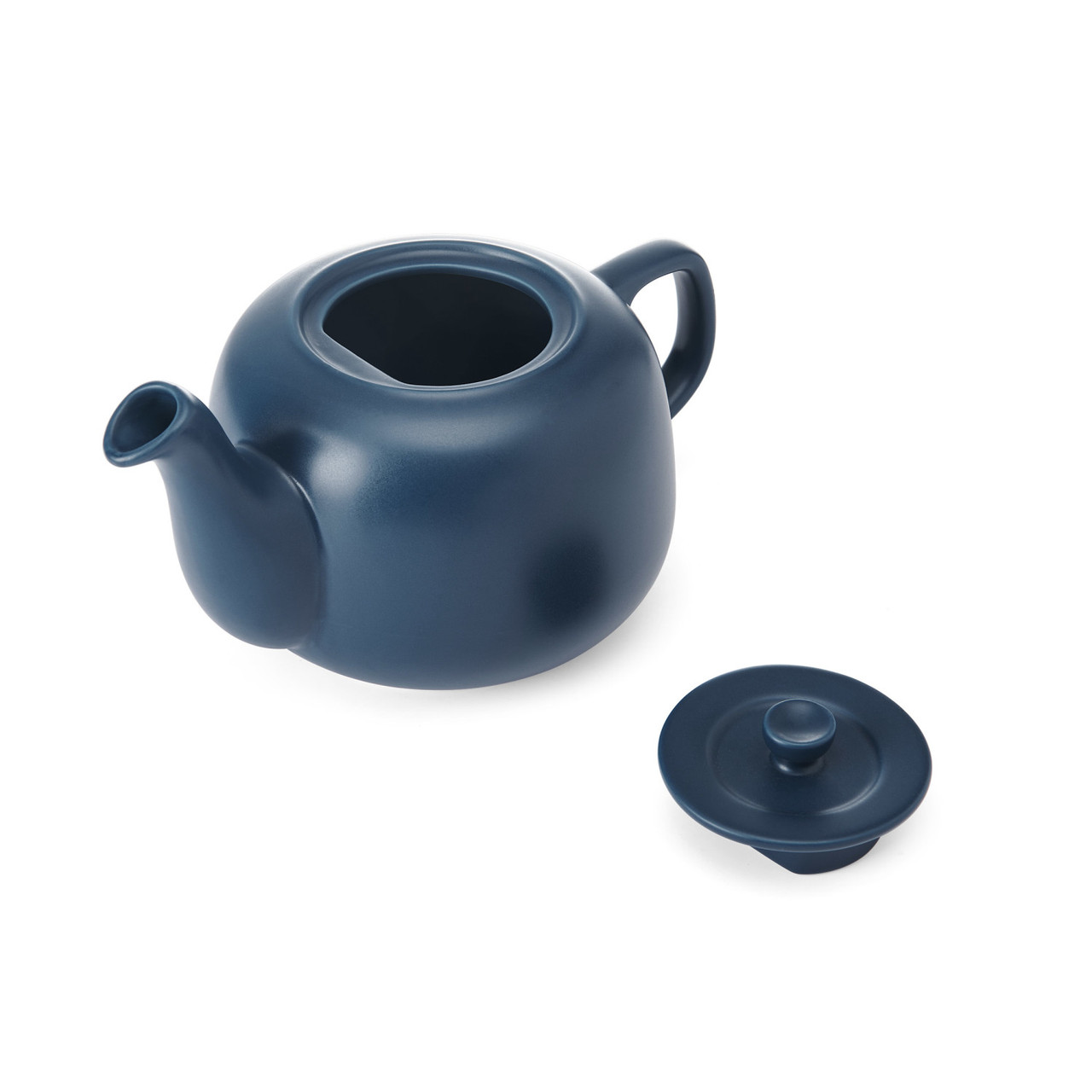 La Cafetière Classic Teapot Navy, 1.2L - Lifetime Brands Europe