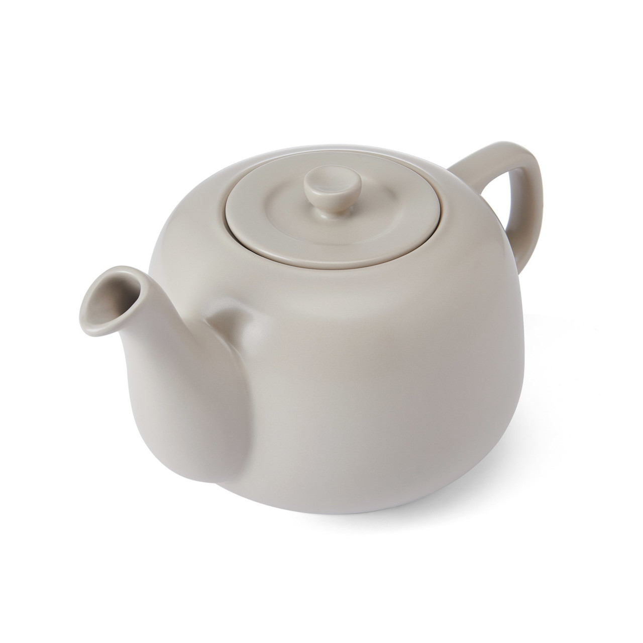 La Cafetière Classic Teapot, Latte, 1.2L - Lifetime Brands Europe