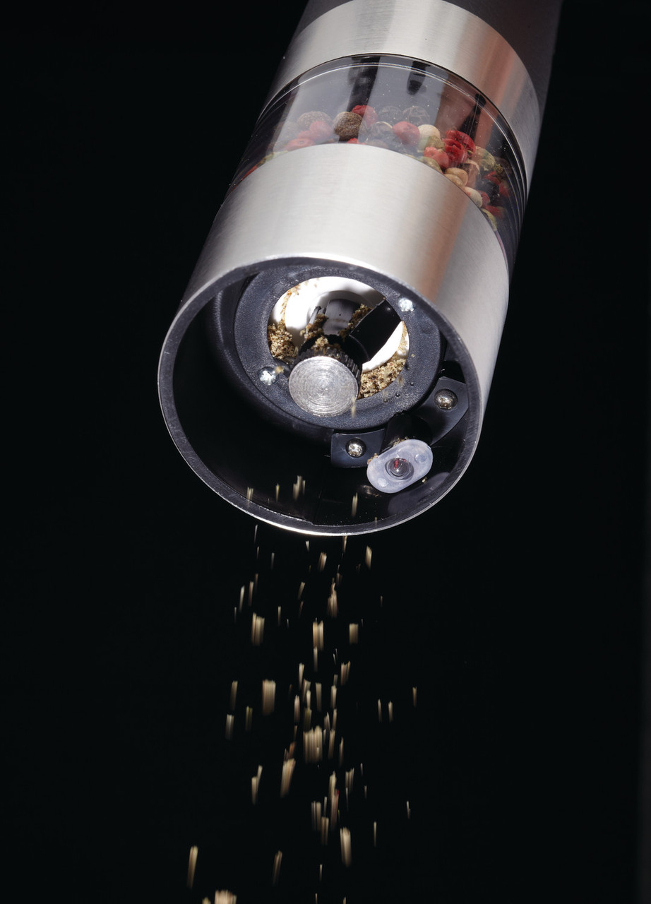 MasterCraft Electric Salt & Pepper Mill - Lifetime Brands Australia ...