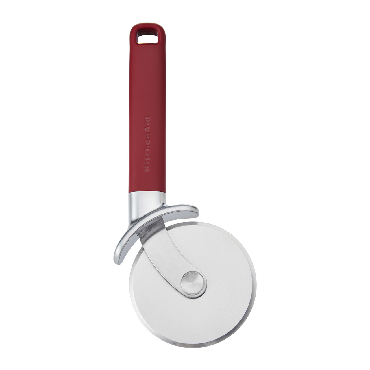 KitchenAid Pizza Wheel, Empire Red, 23.5cm - Lifetime Brands Europe