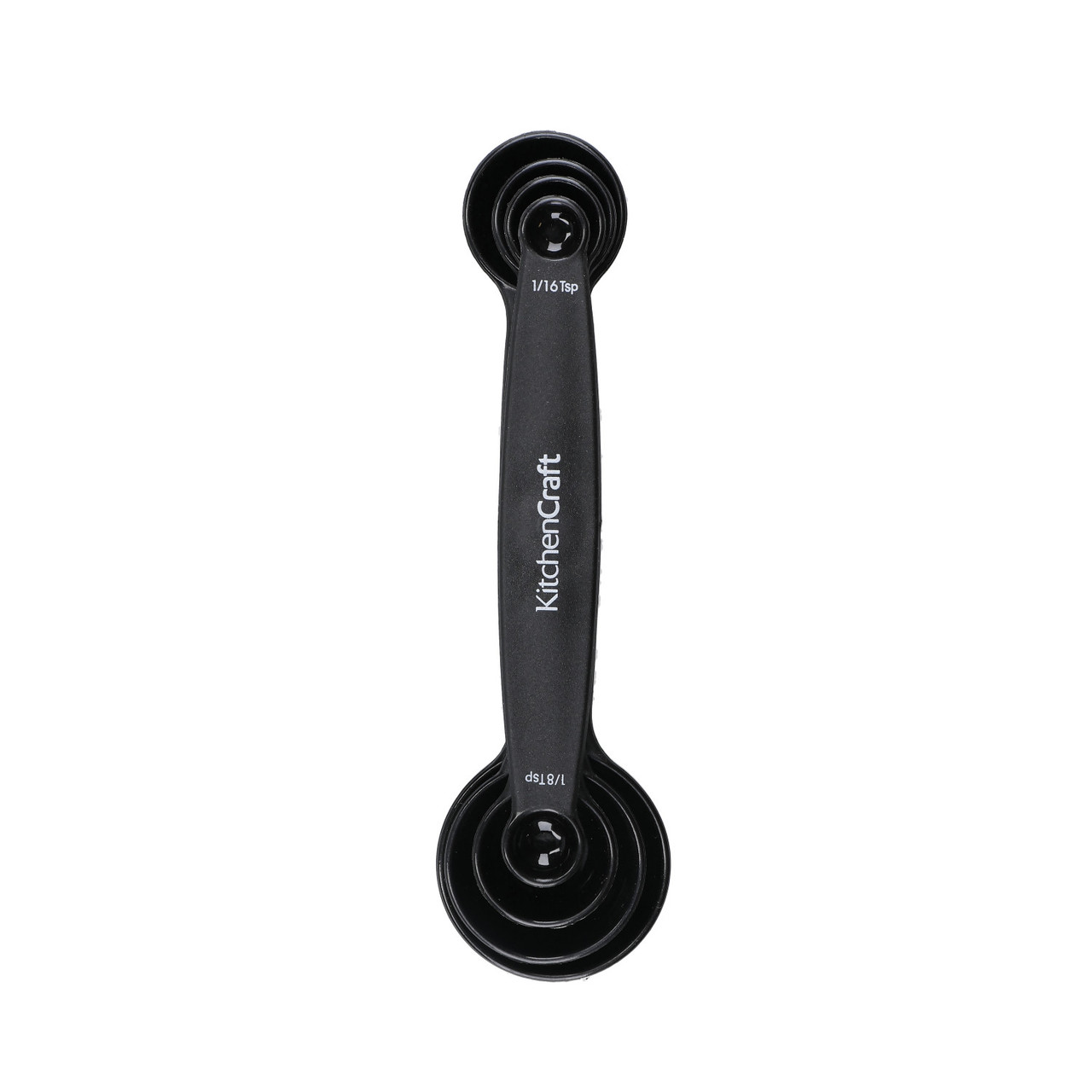 KitchenCraft Easy Store Magnetic Measuring Spoons - Lifetime Brands Europe