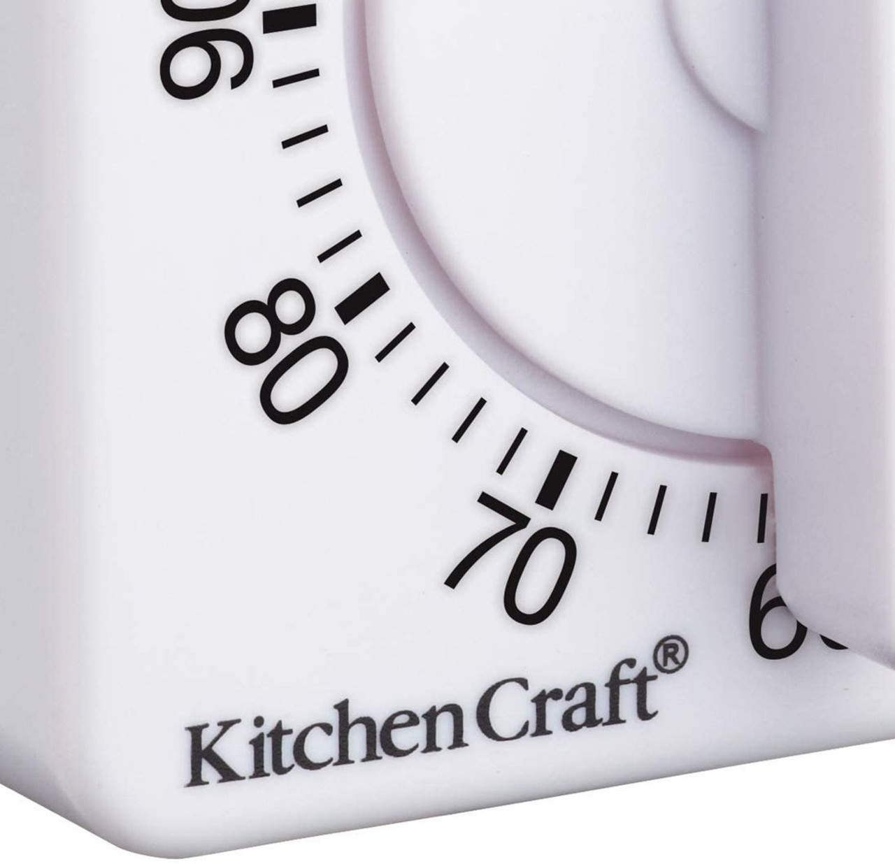 KitchenCraft Mechanical Two Hour Timer - Lifetime Brands Europe