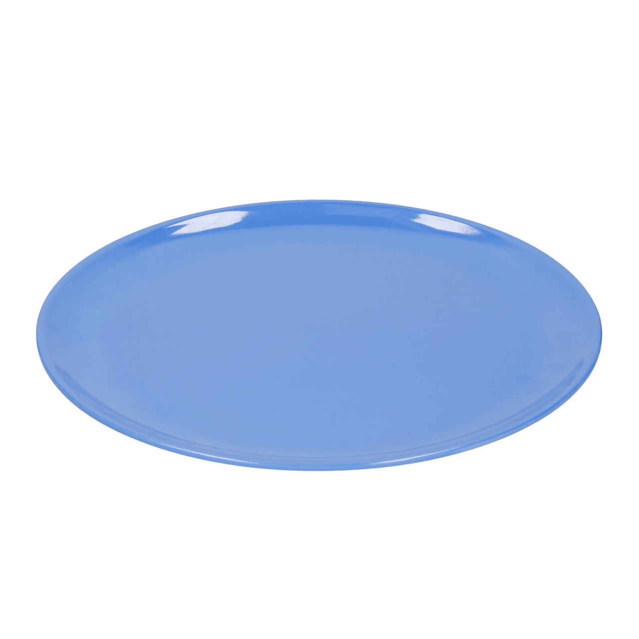 Colourworks Set of 4 Melamine Dinner Plates - Lifetime Brands Europe