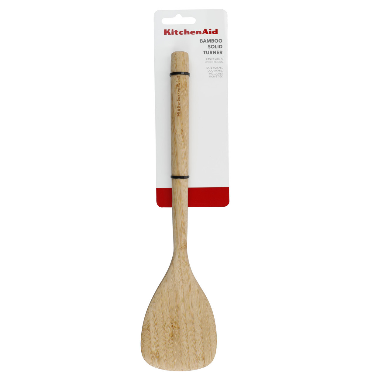 KitchenAid Solid Bamboo Turner - Lifetime Brands Europe