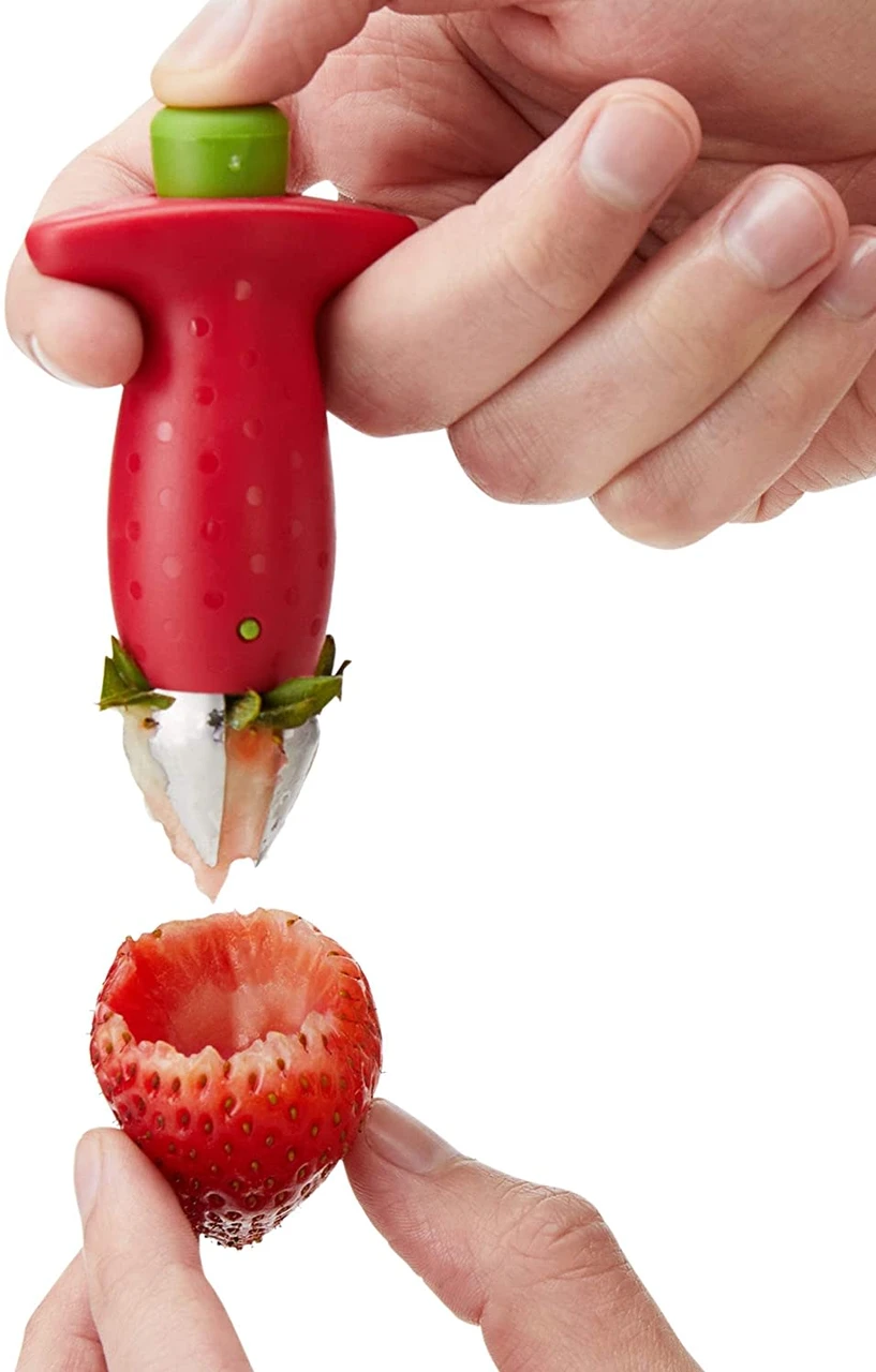 Chef'n StemGem™ Strawberry Huller - Lifetime Brands Europe