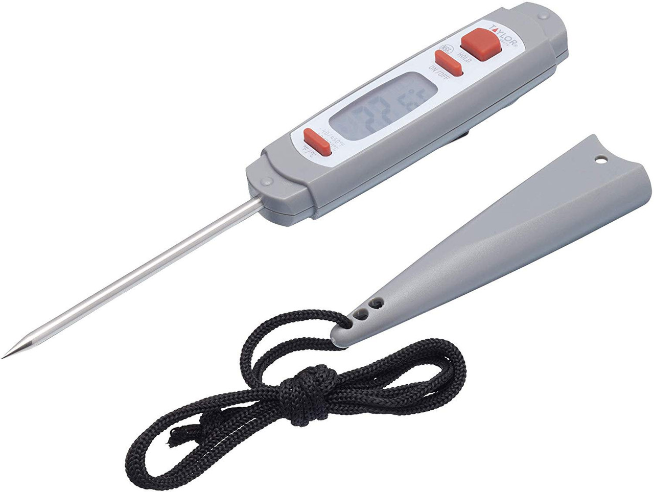 Taylor Pro Digital Rapid Response Thermometer - Lifetime Brands Europe