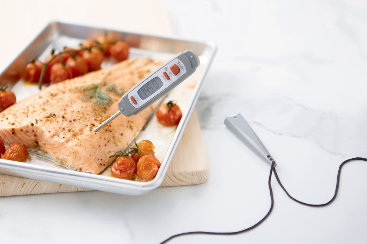 Taylor Pro Digital Rapid Response Thermometer - Lifetime Brands Europe