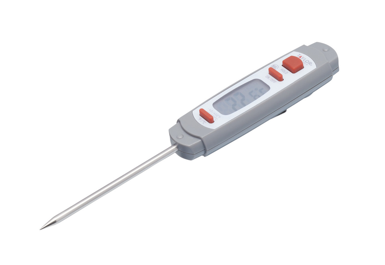 Taylor Pro Digital Rapid Response Thermometer - Lifetime Brands Europe