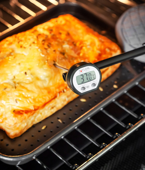 Taylor Pro Digital High Temperature Thermometer - Lifetime Brands Europe