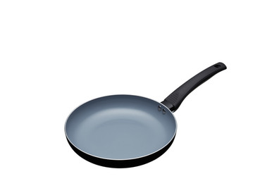 MasterClass Ceramic Non-Stick Eco Fry Pan, 24cm - Lifetime Brands Europe
