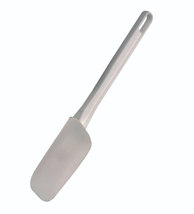 KitchenCraft Flexible Spoon Shaped Rubber Spatula - Lifetime Brands Europe