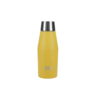 BUILT Apex 330ml Insulated Water Bottle, BPA-Free 18/8 Stainless Steel ...