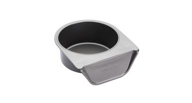 MasterClass Smart Stack Non-Stick Round Cake Tin, 21.5cm - Lifetime ...